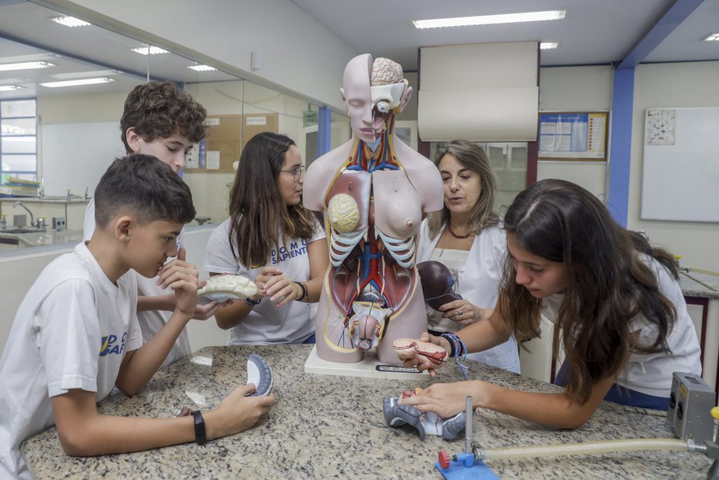 Colégio Domus - Mais M3